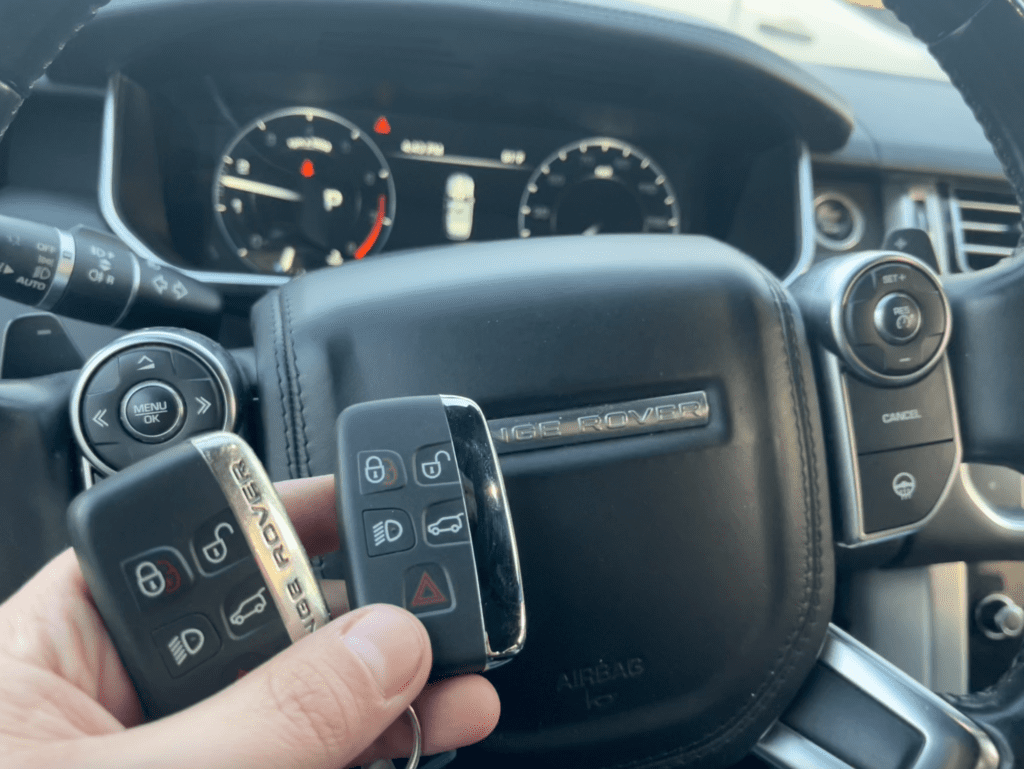 Land Rover Key Replacement | Land Rover Auto Locksmith | Lockology